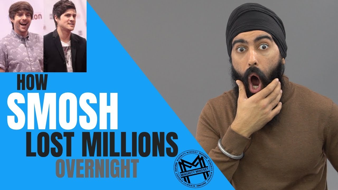 2人のYouTube起業家が一晩で数百万人を失った方法| Smosh + Defy Media | The Various