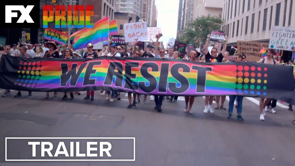 PRIDE Docuseries | Official Trailer [HD] | FX | The Various