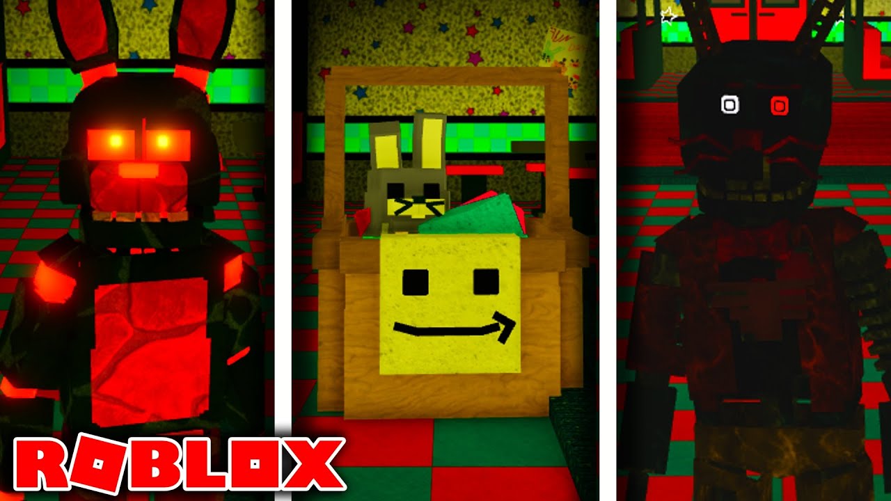 How To Get New Event Badges in Roblox FNAF RP New and Improved | The ...