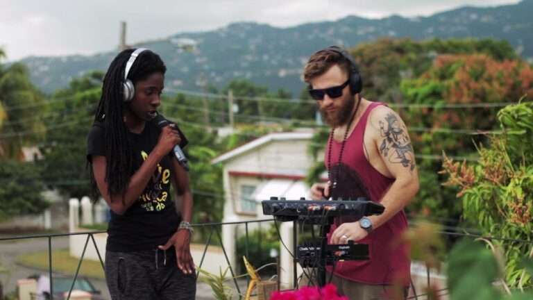 Jah9 & DUB FX – Steamers A Bubble dubplate | The Various